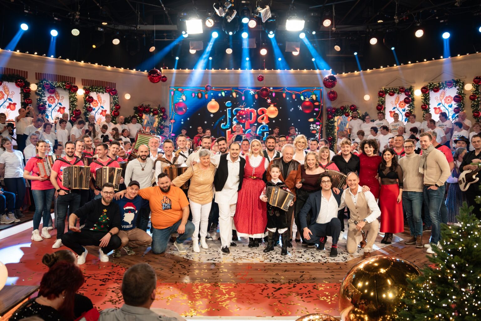 Nacionalka ukinila narodnozabavno oddajo navkljub dobri gledanosti ...