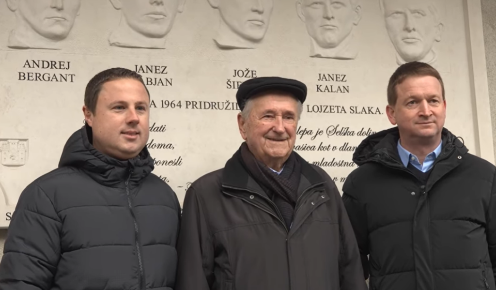 Zadnji Fant s Praprotna prejel državno odlikovanje | Nova24TV