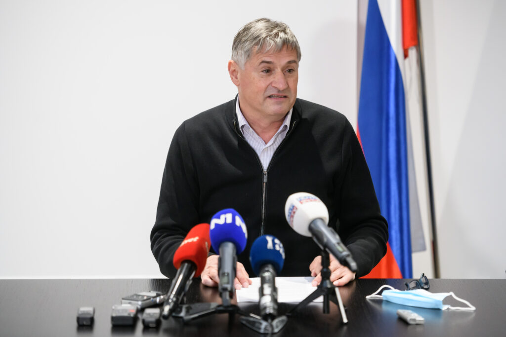 Primc zahteva razrešitev Jankovićevih nadzornikov, ki niso ukrepali ...
