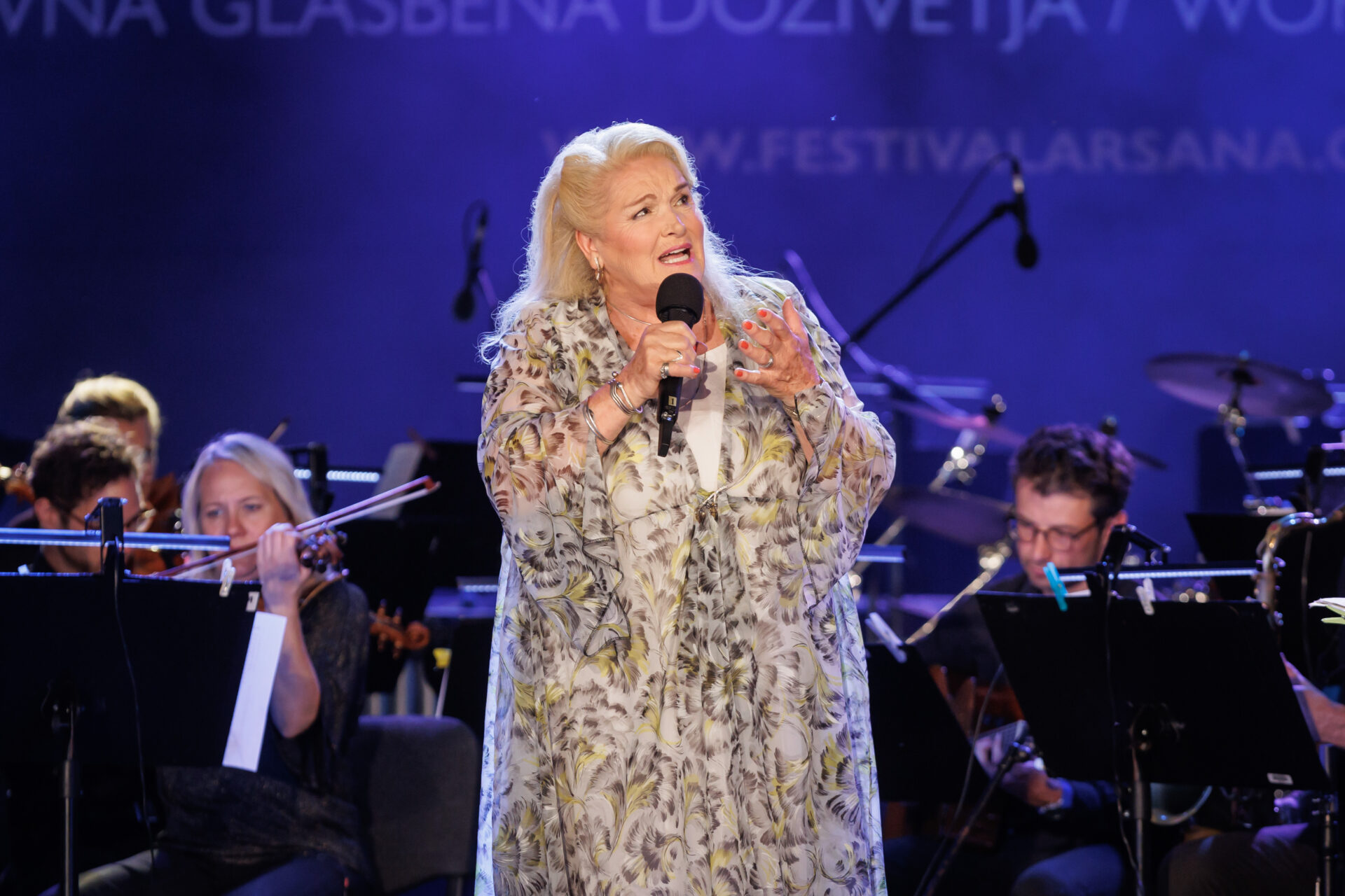 Elda Viler bo ob 60-letnici delovanja prejela red za zasluge | Nova24TV