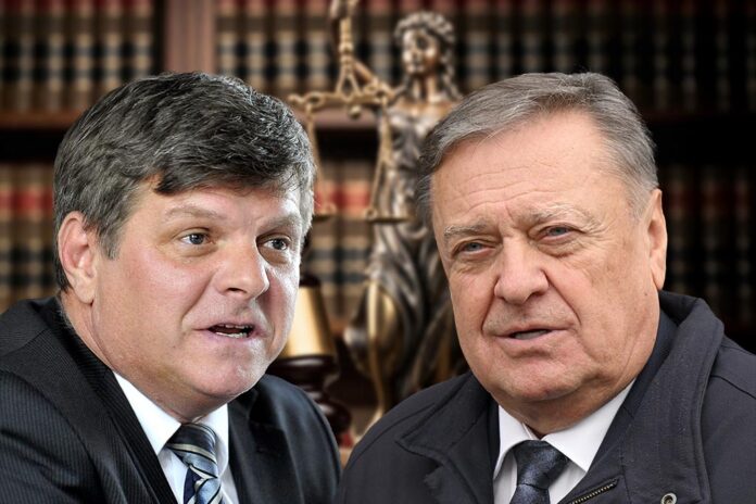 Sodni svet od Panjana zahteva ukrepe zaradi videza koruptivnosti v ...