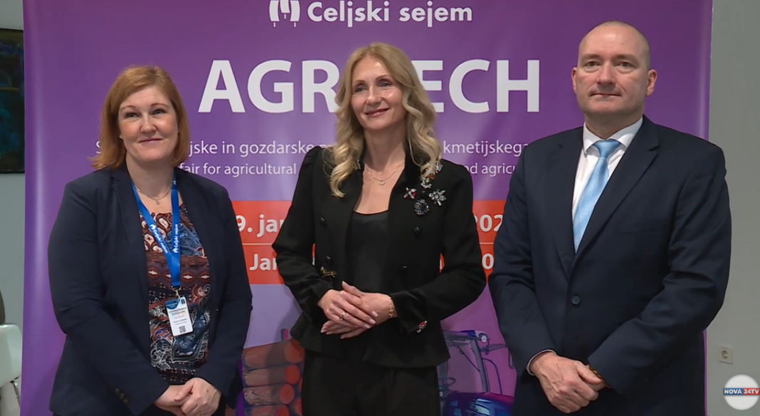 [Video] Do nedelje poteka sejem Agritech – bogat strokovni program in ...