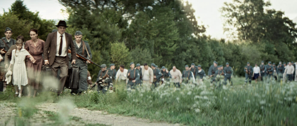 Premiera filma Exodus 1945: Naša kri – zgodba o človečnosti v povojnem ...