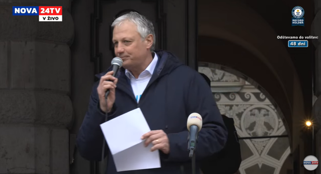 [Video] Primc na shodu za čisto pitno vodo: “Tri leta smo uspešni in ...